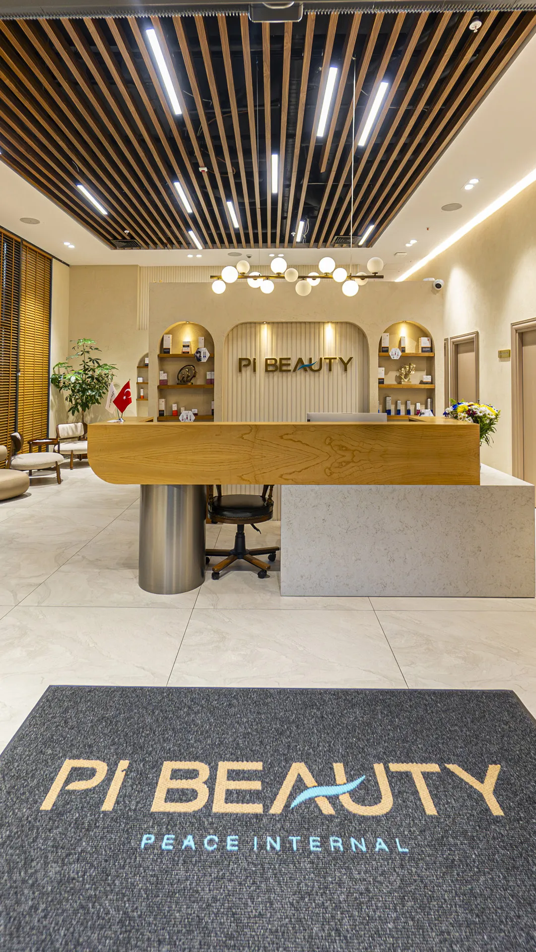 Pi Beauty - Ataköy Güzellik Merkezi